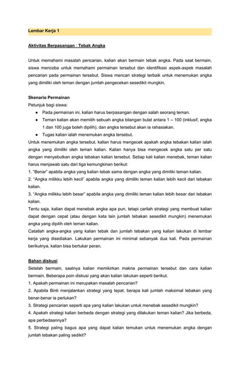 modul ajar informatika 1 berpikir komputasional pdf