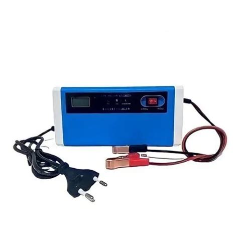 Carregador De Bateria Carro Bivolt 12v 24v 10a 120w Led Top Shopee