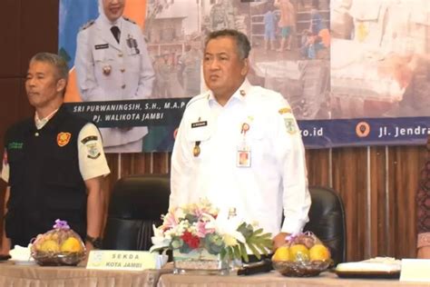 KPU Kota Jambi Tetapkan Daftar Calon Tetap Anggota DPRD Kota Jambi