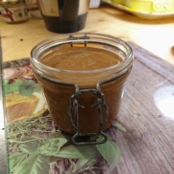 Pâte à tartiner maison Christophe Michalak La Cuisine d Adeline