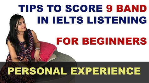 Ielts Listening Band Score How I Scored 9 0 In IELTS Listening And