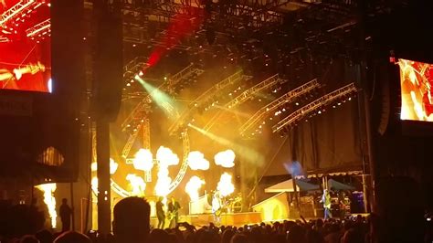 Foreigner Hot Blooded Live At 5 Points YouTube