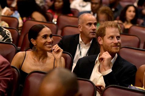 Prince Harry And Meghan Markle Had A Date Night Out In Jamaica