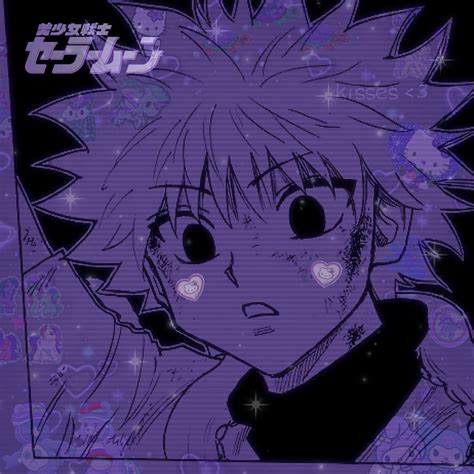 Discover Purple Anime Pfps Super Hot In Cdgdbentre