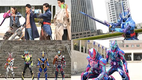 Sentai Rider BANK Reiwa On Twitter 4 Rider With Final Form Episode