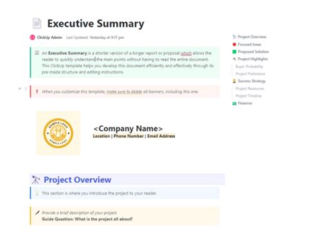 How To Conduct A Feasibility Study Step By Step ClickUp