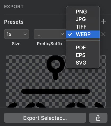 why and how to use webp images today bitsofcode