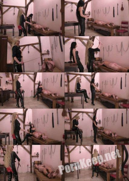 PornKeep Owk Lady Samira Mistress Katharina Caning Whipping