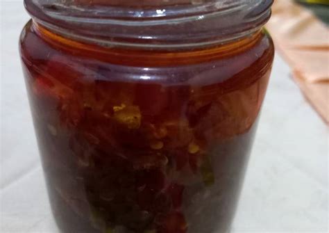 Resep Sambal Bawang Awet Ala Chef Devina Oleh Dapur Kecil Shofiyyah