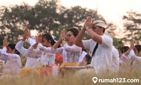 35 Ucapan Hari Raya Nyepi Hindu 2023 Penuh Makna Dan Bijak
