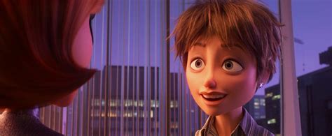 Elast I Girlhelen Parr And Evelyn Deavor ~ The Incredibles Ii 2018 Pixar Character Design