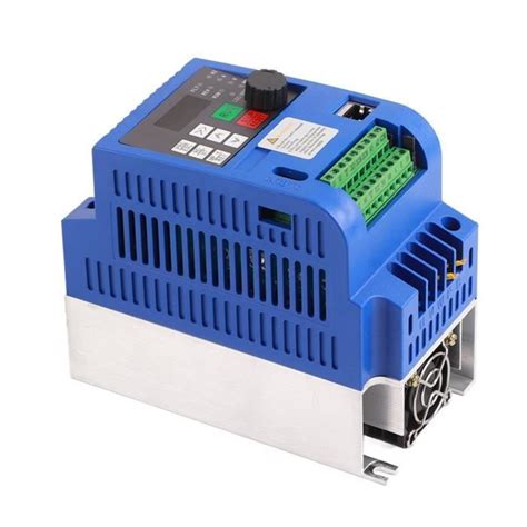 Variateur de fréquence Inverseur de Fréquence Vectoriel triphasé VFD