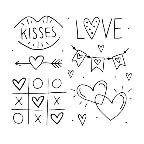 Valentine S Day Coloring Pages Heart Love Themed Coloring Pages For