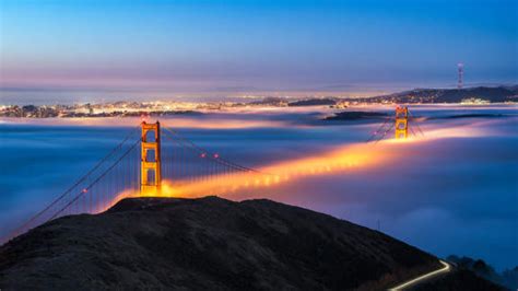 Bing Image Una Luce Nella Nebbia Bing Wallpaper Gallery