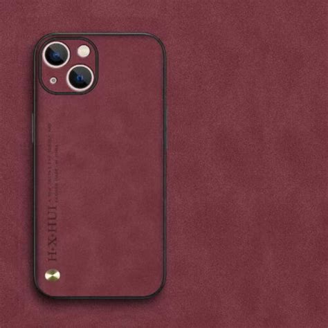 Shockproof Luxus Leder Weiche H Lle F R Iphone Pro Max Xs