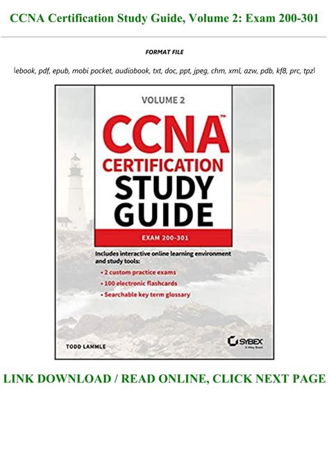 Ccna 200 301 Volume 2