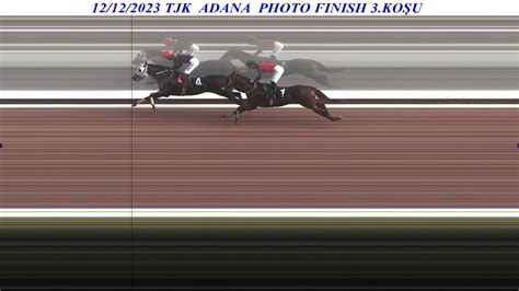 Adana Ko U Foto Finish Resmi Aral K Sal