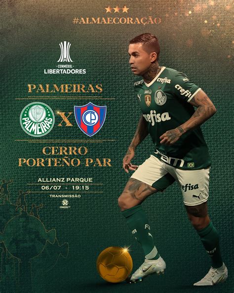 André Vieira Coelho on Twitter RT Palmeiras EM BUSCA DA VAGA NAS