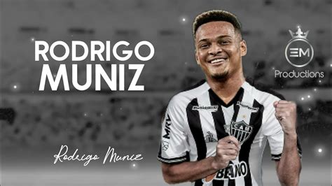 Rodrigo Muniz Bem Vindo Ao Atlético MG Amazing Skills Goals 2020