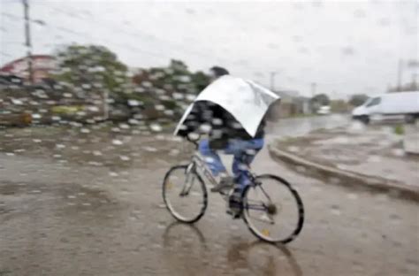 Hasta cuándo habrá lluvia y viento en Río Negro y Neuquén la