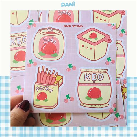 Chia sẻ với hơn 94 sticker cute hình đồ ăn Trendy nhất Co Created