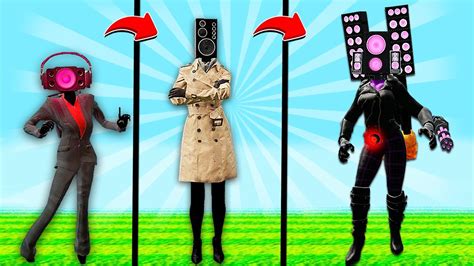 Titan Speakerwoman GelİŞİmİ Garrys Mod Youtube
