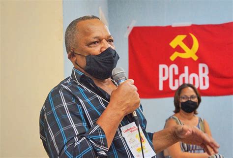 Morre o ex vereador e atual suplente do PC do B na Câmara Edno Pacheco