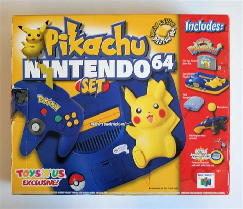 Nintendo Pikachu Edition Console Plandetransformacion Unirioja Es