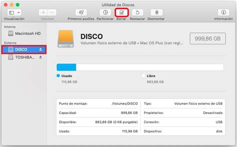 Cómo formatear un disco duro externo en Windows y Mac CCM
