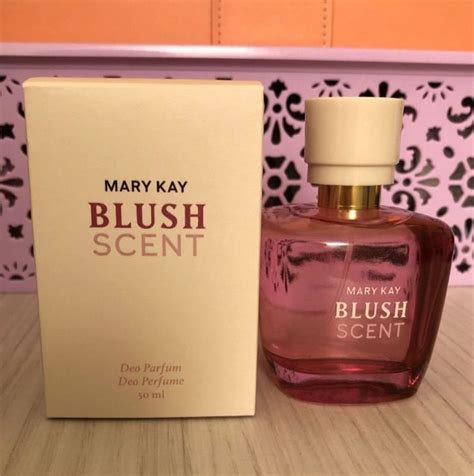 Perfume Mary Kay Blush Scent Perfume Feminino Mary Kay Nunca Usado