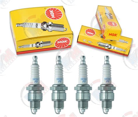 NGK BR8ES Alternative Spark Plugs