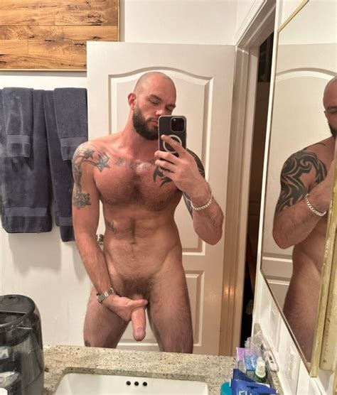 Model Of The Day Cliff Jensen Daily Squirt
