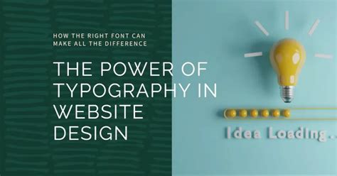 Role Of Typography In Website Designing Exclusive Blogs Edtech
