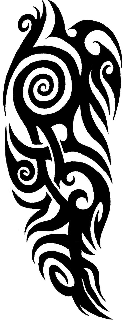 199 Tatuajes Tribales Para Hombres Con Significado