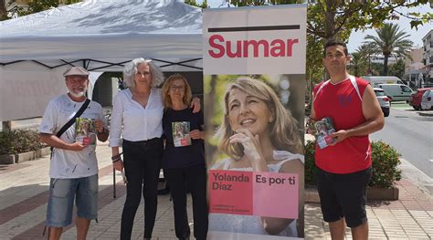Sumar anuncia que Yolanda Díaz propone una herencia universal de 20 000