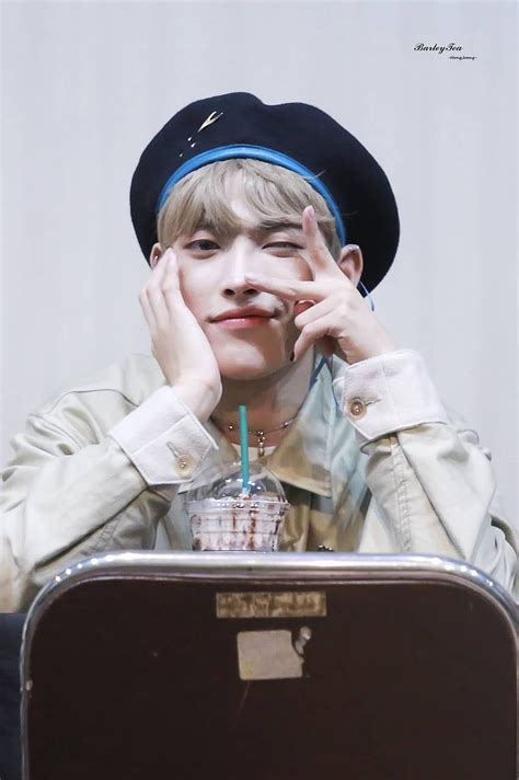 Ateez By Hongjoong HD Phone Wallpaper Pxfuel