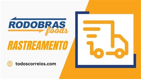 Rodobras Rastreamento Todos Correios