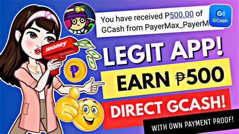 500 Gcash Kikitain Mo Dito Kahit Walang Puhunan Tap Tap Lang Gagawin