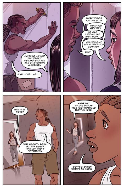 We Create Comics With Twisted Endings Part 2 Comics Scary Comics