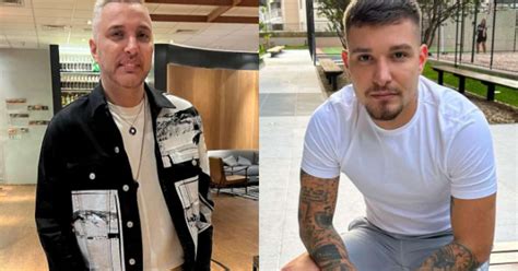 Pai de MC Gui se pronuncia após filho ser flagrado traindo ex noiva