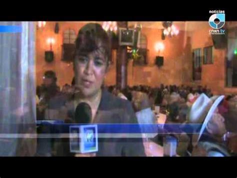 Presidenta Del DIF Municpal De Cocotitlan Festejo Adulto Mayor