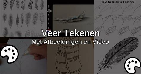 Veer Tekenen Met Afbeeldingen En Video Tekenen Nu