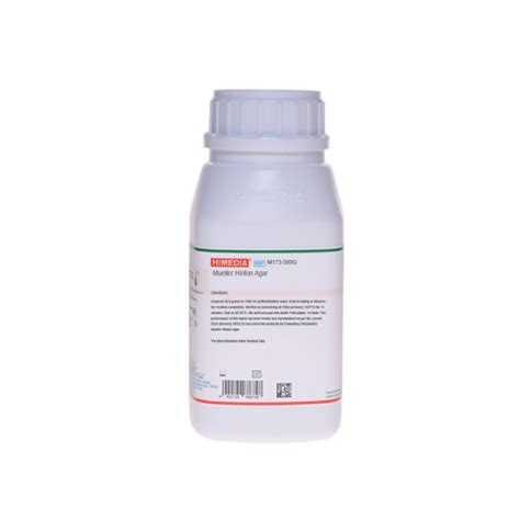 Mueller Hinton Agar Actilab Ltda