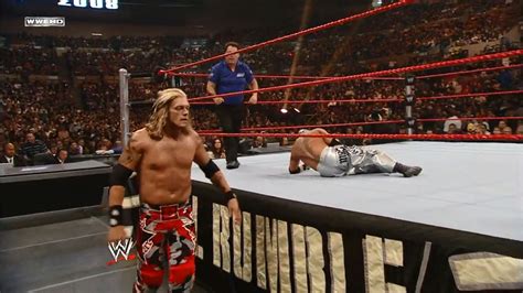 Edge Vs Rey Mysterio World Heavyweight Championship Royal Rumble