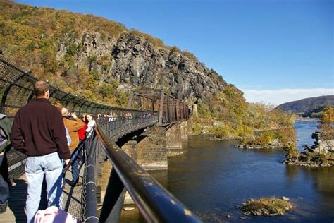 Best Things To Do In Harpers Ferry Wv For