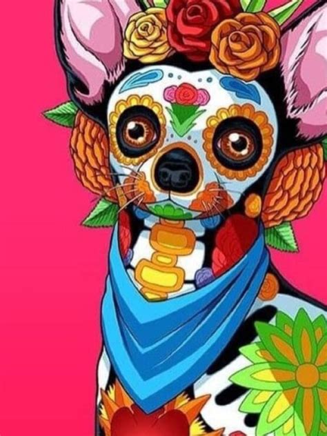 El Día de Muertos para Mascotas Celebra la vida de tus mejores amigos