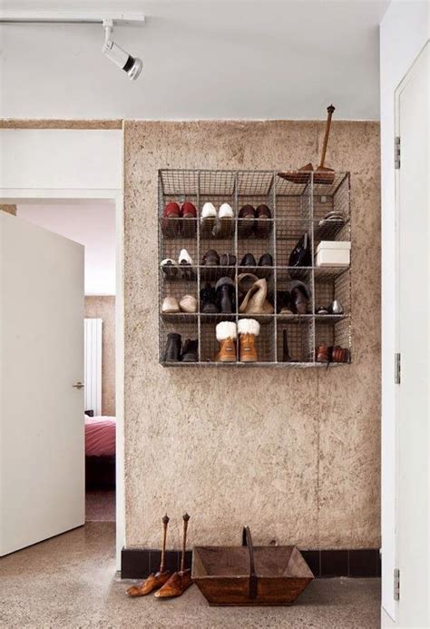 Sapateira Diy Inspira Es Criativas Para Fazer A Sua Sapateiras
