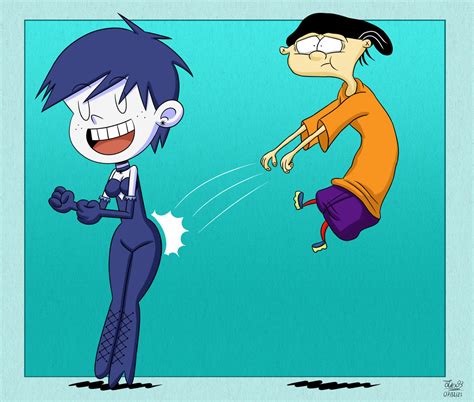 Comm Killer Frost Luna Booty Bumping Double D By Julex93 On Deviantart