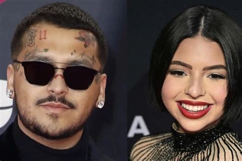 Christian Nodal y Ángela Aguilar las imágenes por las que especulan