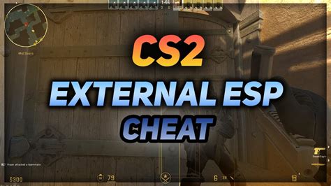 Cs External Esp Wallhack Youtube